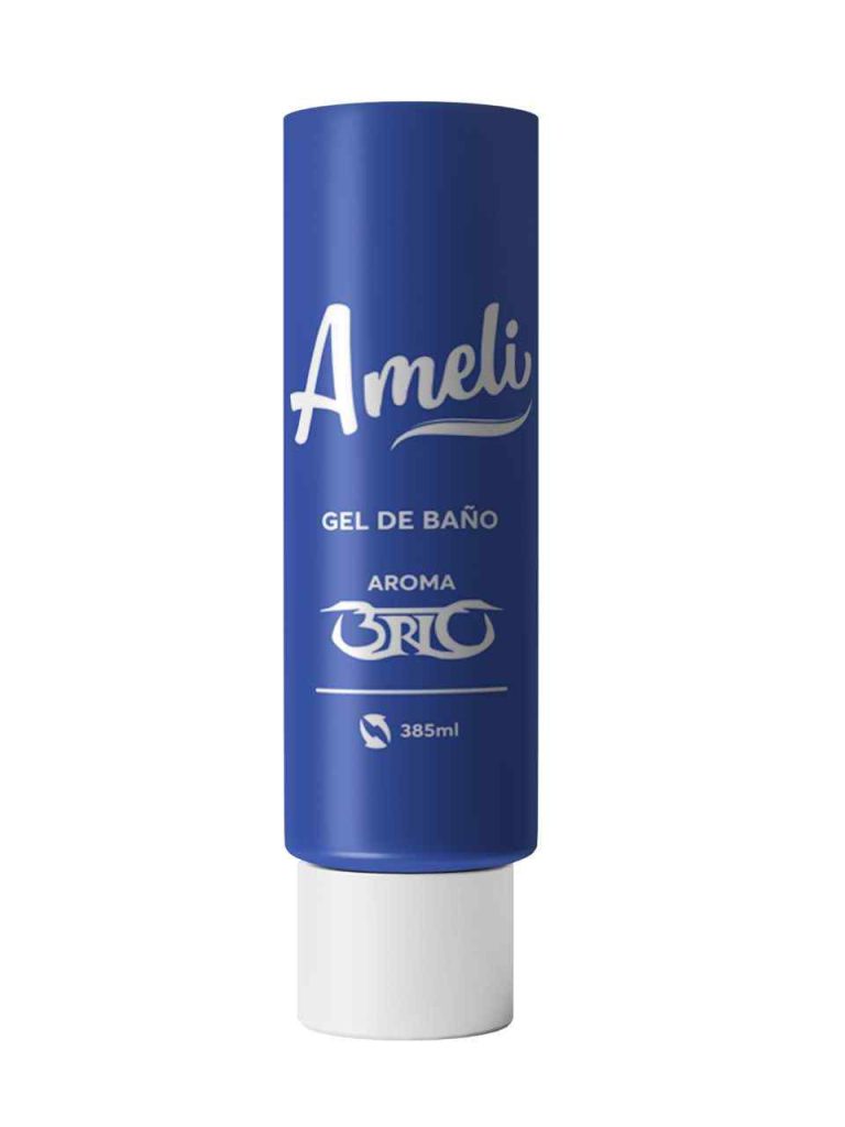 Gel De Bano Brio 385 ML AMELI